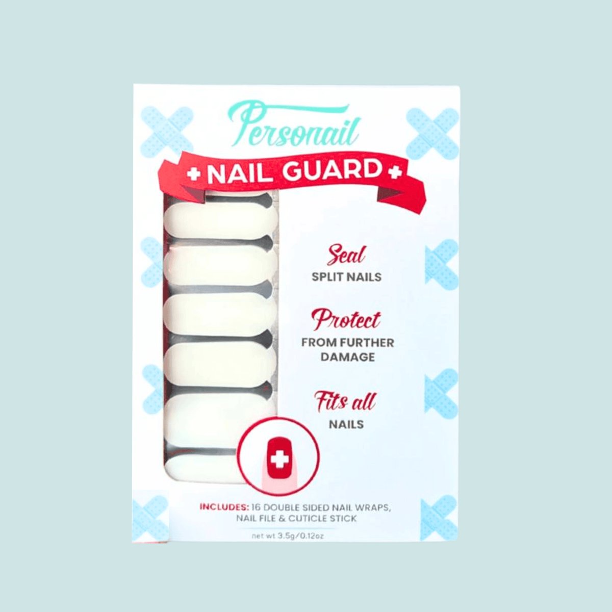 Nail Guard | Clear Bandaid Nail Protector – Personail