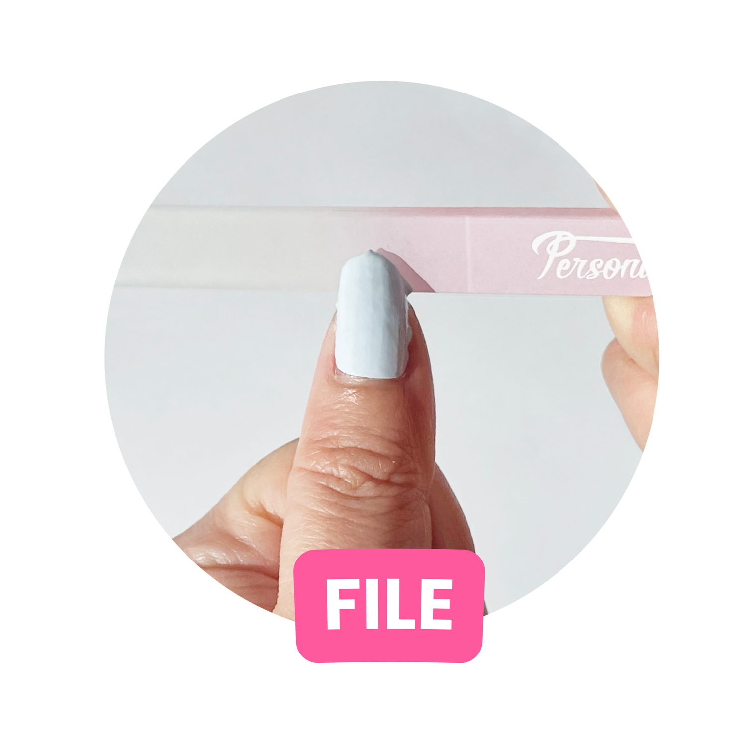 Nail Guard | Clear Bandaid Nail Protector – Personail