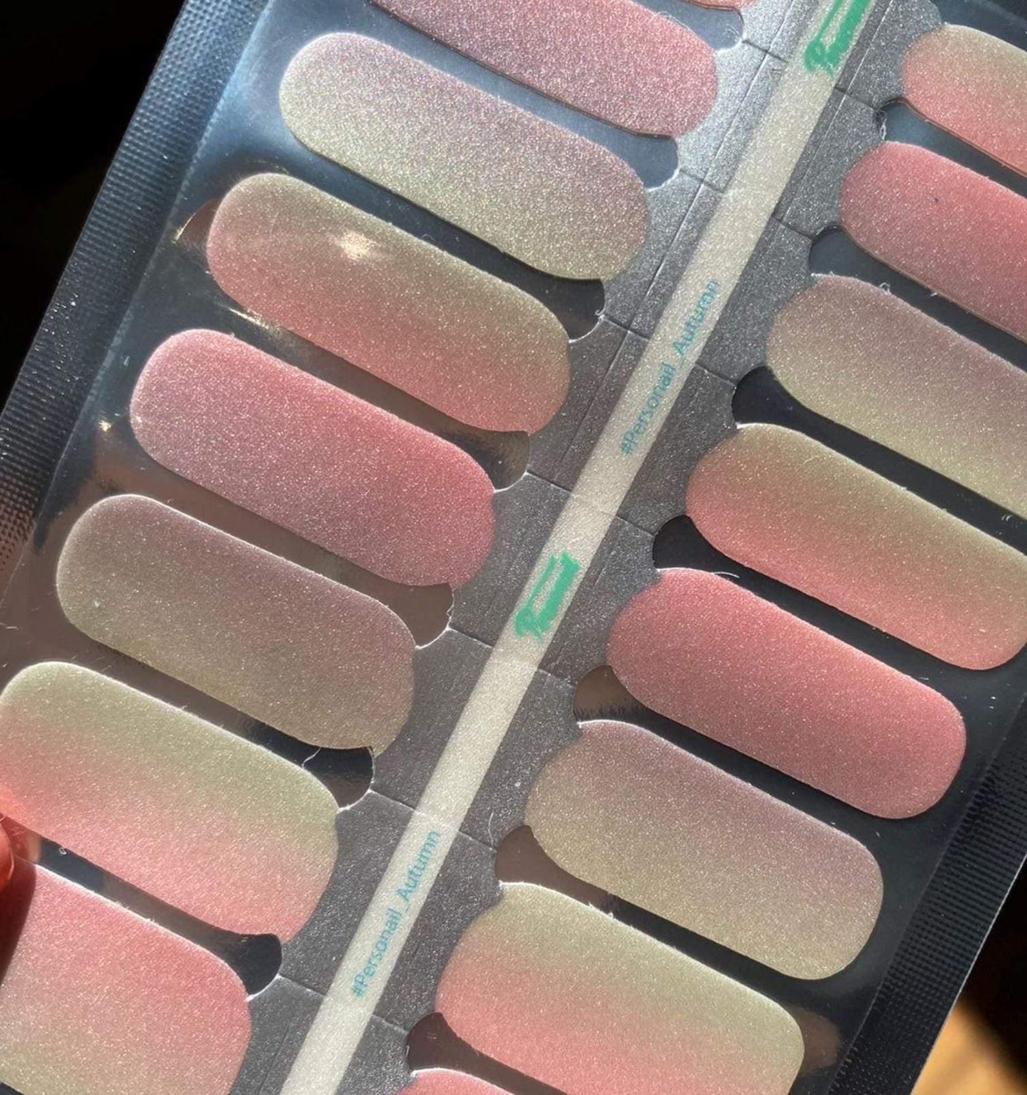 The Ultimate Personail Pen for Nail Application | Personail