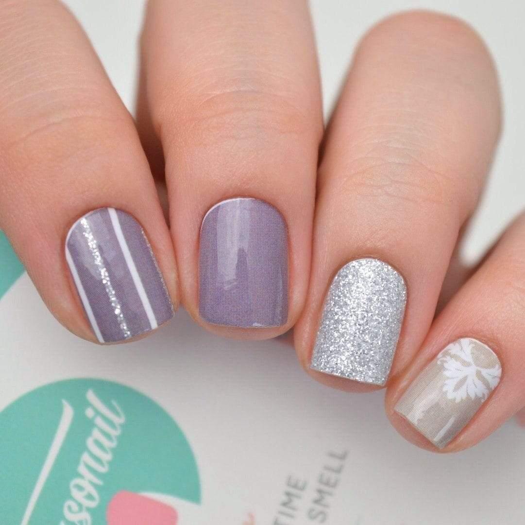 Paddlepop Nail Polish Wraps - No drying time, no mess! | Personail