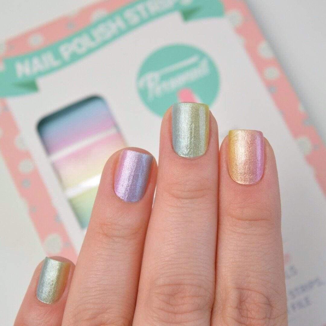 Paddlepop Nail Polish Wraps - No drying time, no mess! – Personail