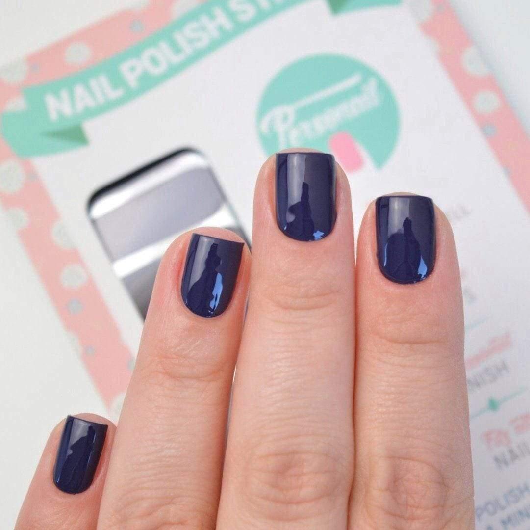 Raven Nail Strips - No Drying Time | Personail